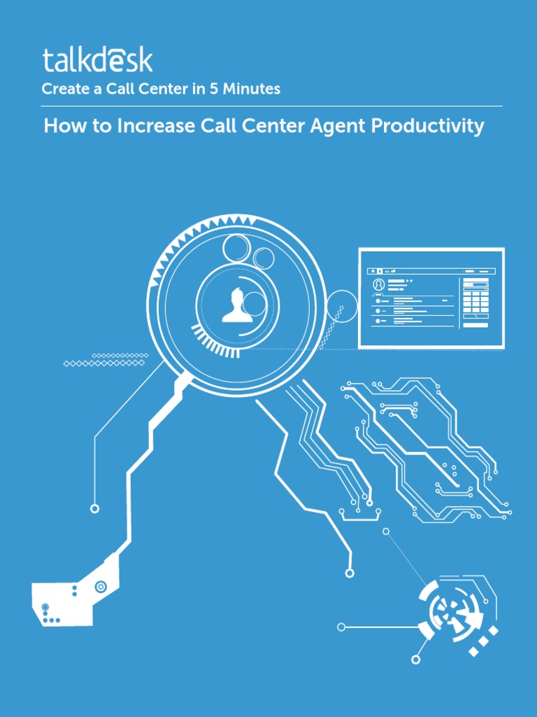 Boost Call Center Productivity Tips | PDF | Call Centre | Interactive ...