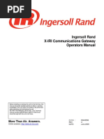 Ingersoll Rand VSD Fault Codes Guide | PDF | Electric Motor | Power Supply
