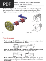 Proyección de Primer Ángulo y Tercer Ángulo | PDF