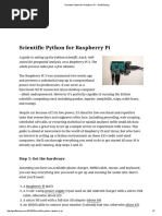 Windows Binaries For Python (WHL) | PDF | Python (Programming Language ...