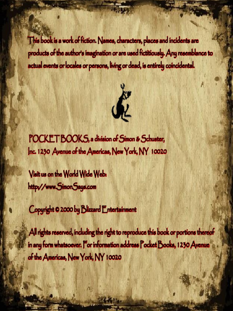 Diablo - Demonsbane Retocado | PDF