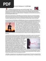 12night Study Questions | PDF | Twelfth Night