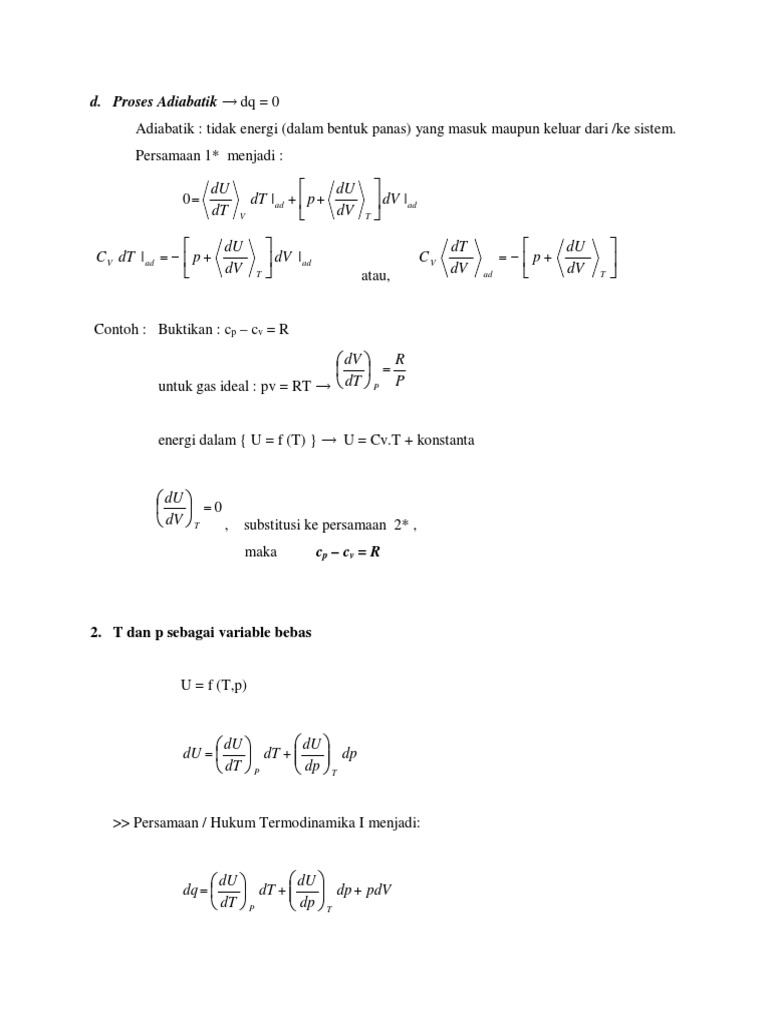 04.proses Adiabatik PDF | PDF