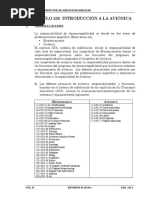 Capítulos Del Sistema ATA 100 | PDF | Aeronave | Transporte