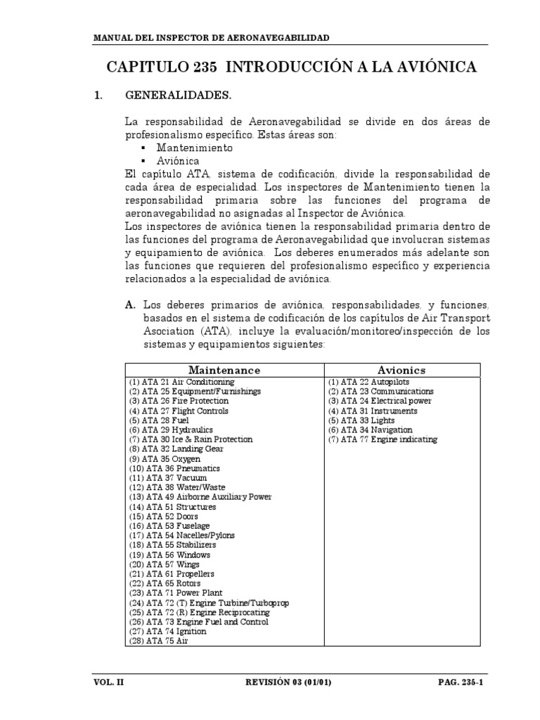 ATAS | Aviación | Aeronáutica