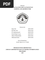 Perhitungan OTTV dan RTTV Bangunan | PDF