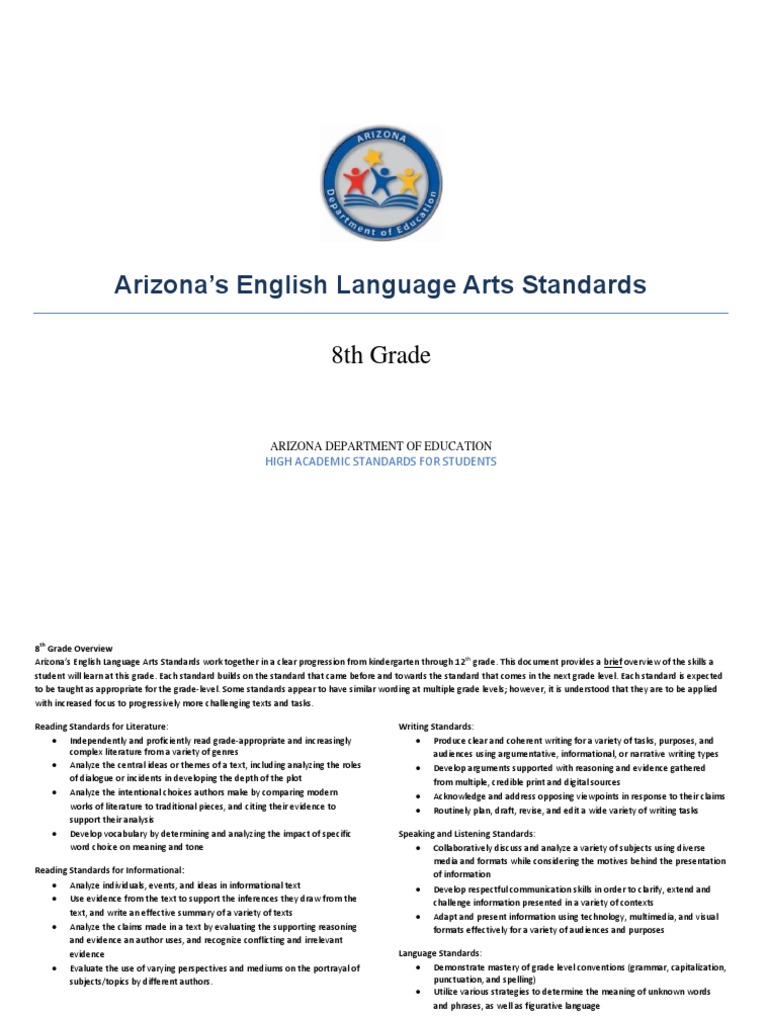 8th Standards | PDF | English Language | Reason