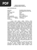 Template Tugas Critical Journal Review (CJR) | PDF