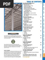 KCS Steel Joist Load Table Guide | PDF