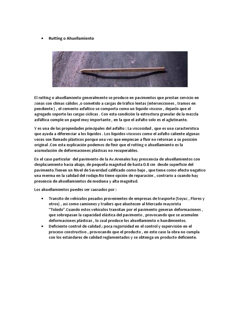 AHUELLAMIENTOS | PDF