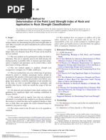 Astm g187 | PDF | Coefficient Of Variation | Electrical Resistivity And ...