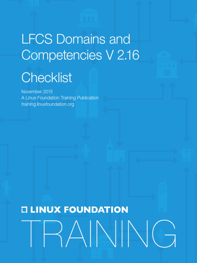 LFCS Domains Competencies V2.16 PDF | PDF | File System | Domain Name ...