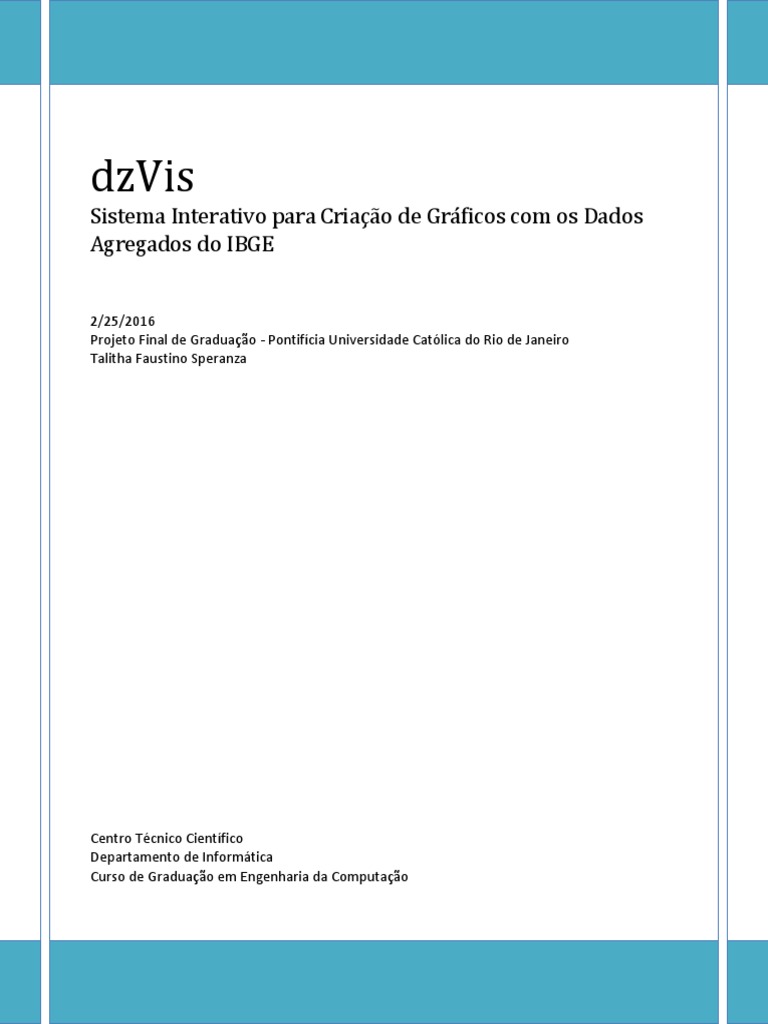 Monografia - Talitha Speranza | PDF | Script Java | Rede mundial de computadores