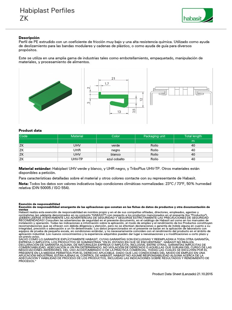 ZK Perfil | PDF | Science | Tecnología (general)