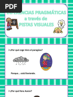 Pictogramas Lugares | PDF