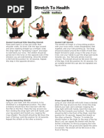 Neck Stretches | PDF | Anatomy | Musculoskeletal System