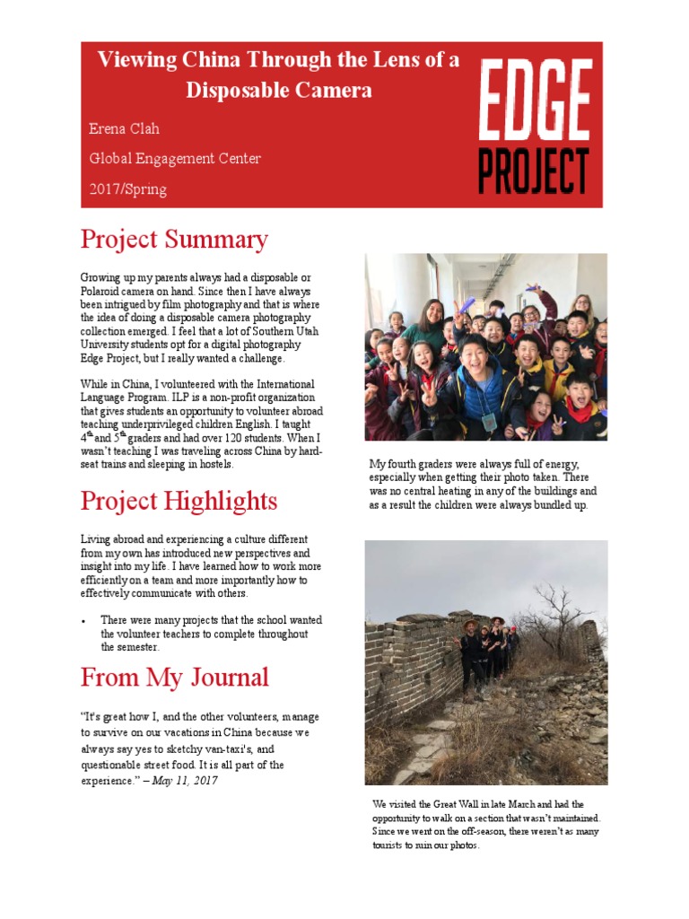 Edge Newsletter-1 Compressed | PDF