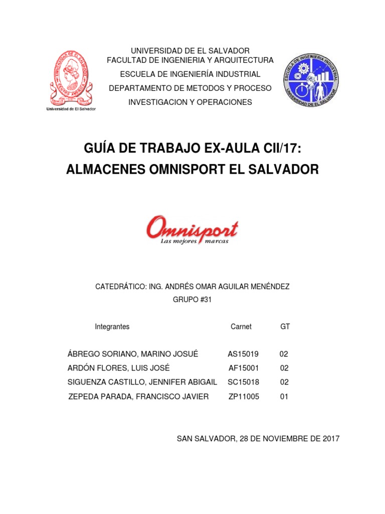 Tarea IOP 1 | PDF | Programación lineal | La investigación de operaciones