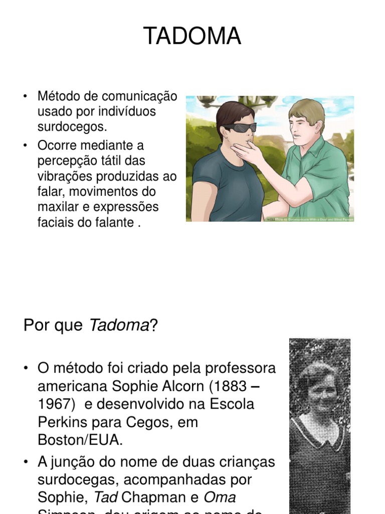TADOMA | PDF | Carreira e Crescimento