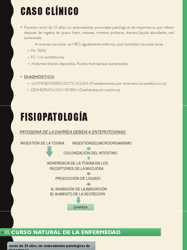 Gastroenterocolitis Aguda | PDF | Diarrea | Rtt