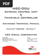 User Manual: FOX515 LOMIF 152 & LOMI4 151 | PDF | Coaxial Cable | Cable ...