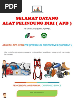 Tabel Standar Ketentuan APD | PDF