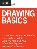 Drawing Made Easy | PDF | Circle | Drawing