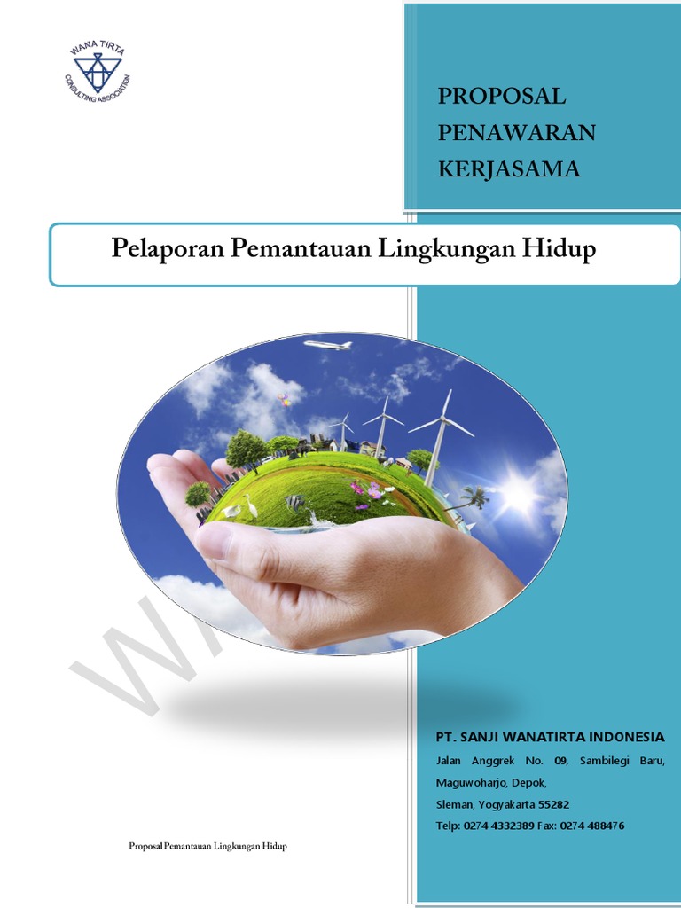 Contoh Proposal RKL-RPL PDF | PDF