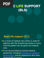 BLS Skills Checklist | PDF | Cardiopulmonary Resuscitation | Medical ...