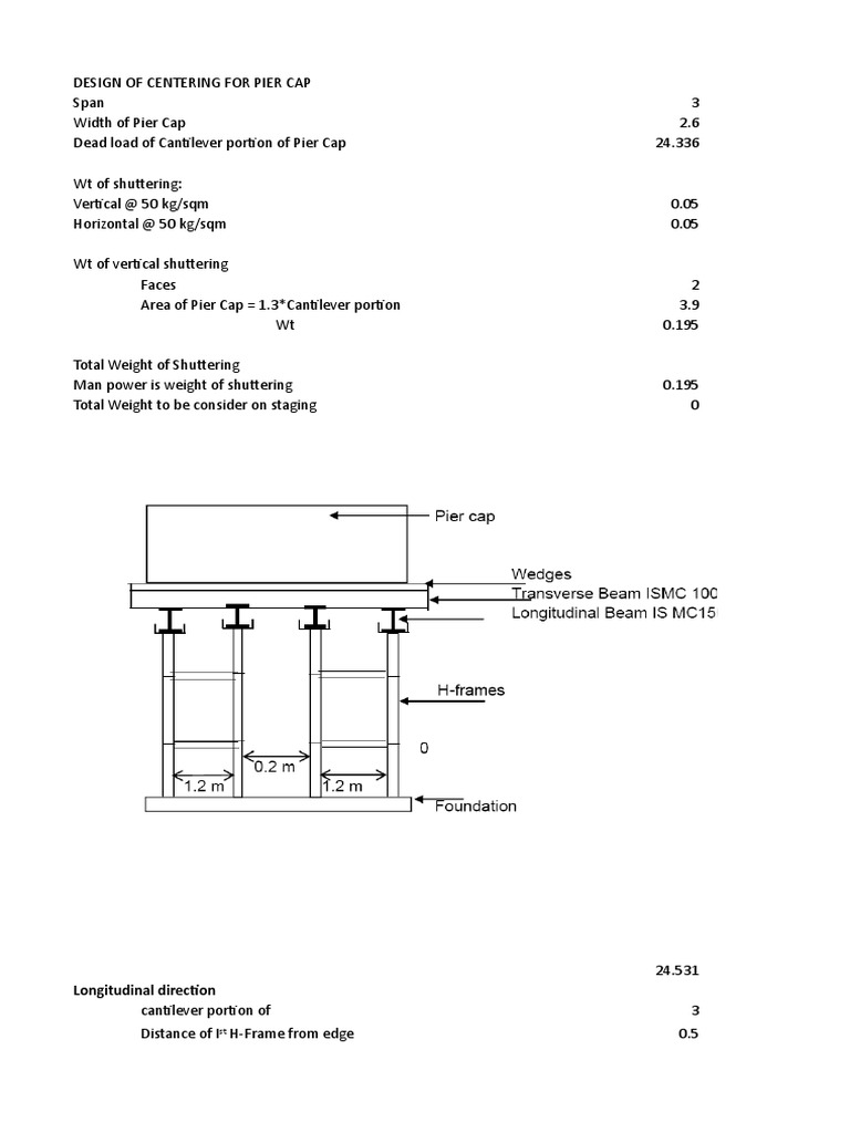 New Microsoft Excel Worksheet | Download Free PDF | Bending | Beam ...