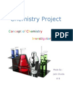 Class 11 Chemistry Investigatory Project - Analysis of Fruit and ...