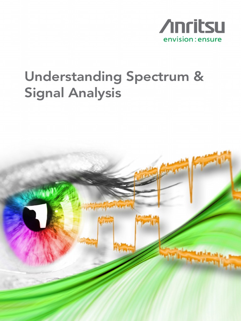 Understanding Spectrum Signal Analysis PDF | PDF | Spectral Density | Bandwidth (Signal Processing)