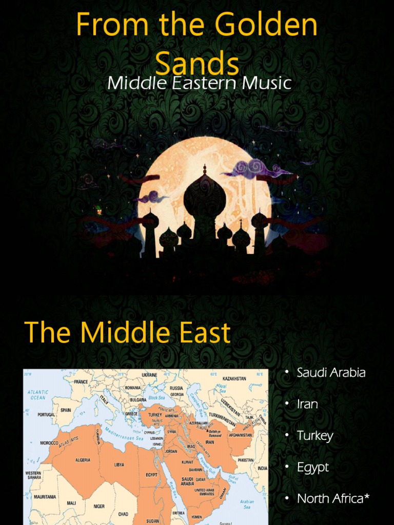 Middle East | PDF