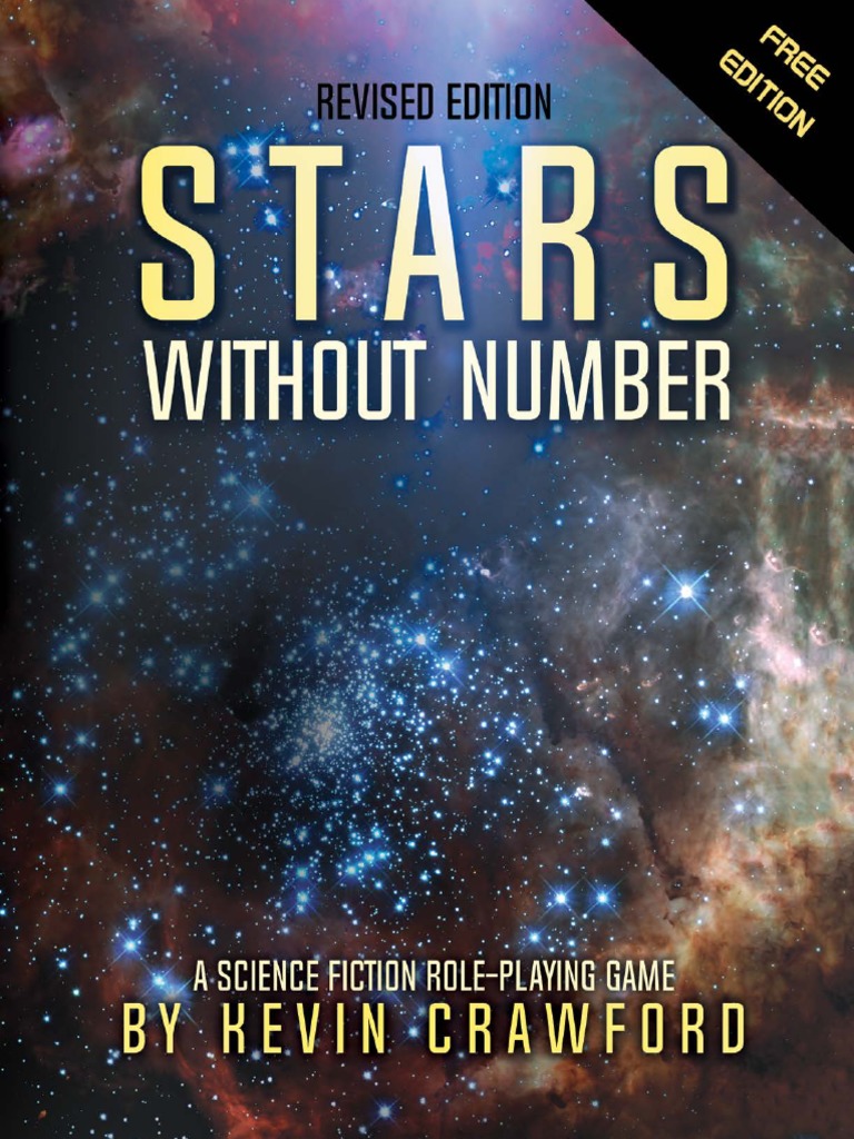Stars Without Number Revised | PDF | Role Playing Games | Tabletop Games