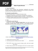 Model Bumi dan Ellipsoid Geodetik | PDF