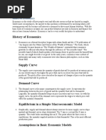 Economic CSEC Study Guide | PDF | Economics | Monopoly