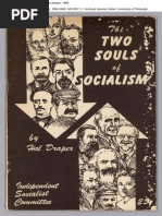 Herbert Marcuse - Repressive Tolerance (1965) | PDF | Toleration | Liberty