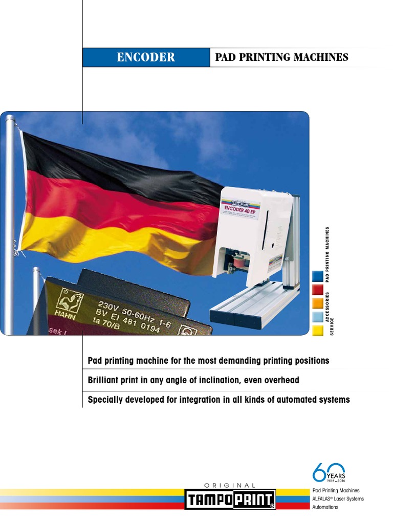 Encoder Serie Web en | PDF | Power Supply | Manufactured Goods