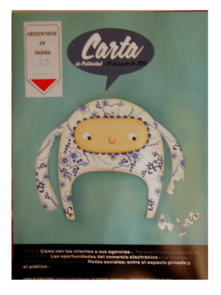 Carta de Publicidad | PDF