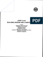 LEED V4.1 Score Card | PDF | Leadership In Energy And Environmental ...