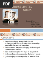 Production Flow Chart Leather Goods | PDF | Warehouse