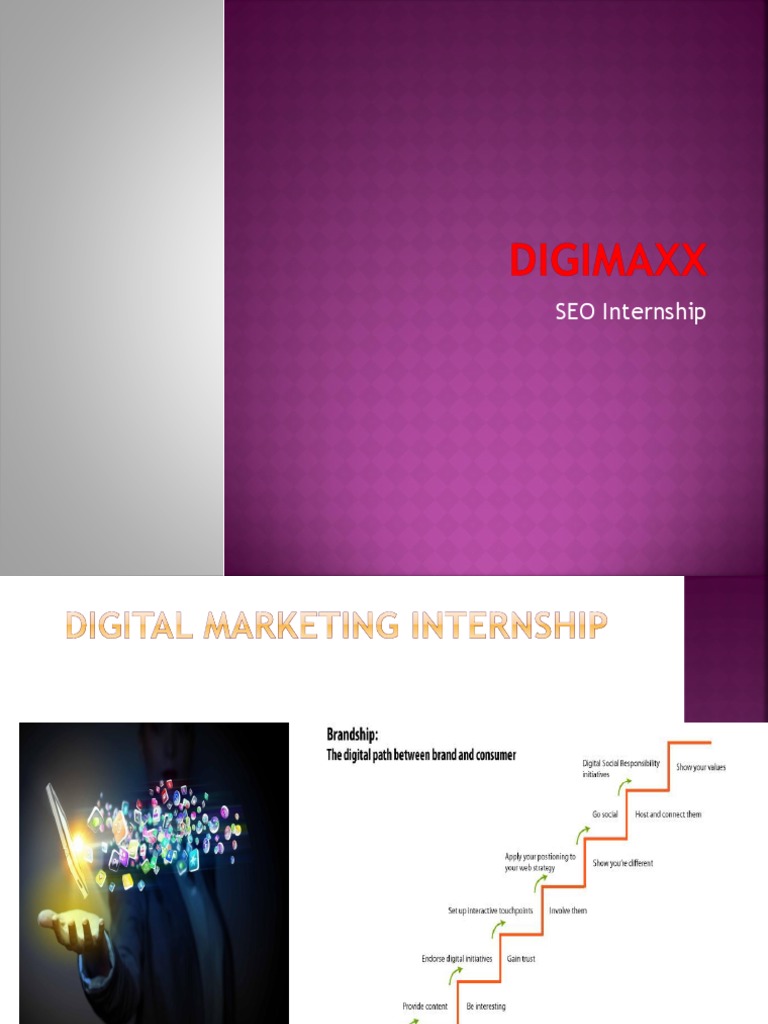 DIGIMAXXppt | PDF | Business