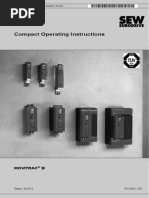 SEW Installation Notes MOVITOOLS-MotionStudio 6.4.0.3 SP2 | PDF ...