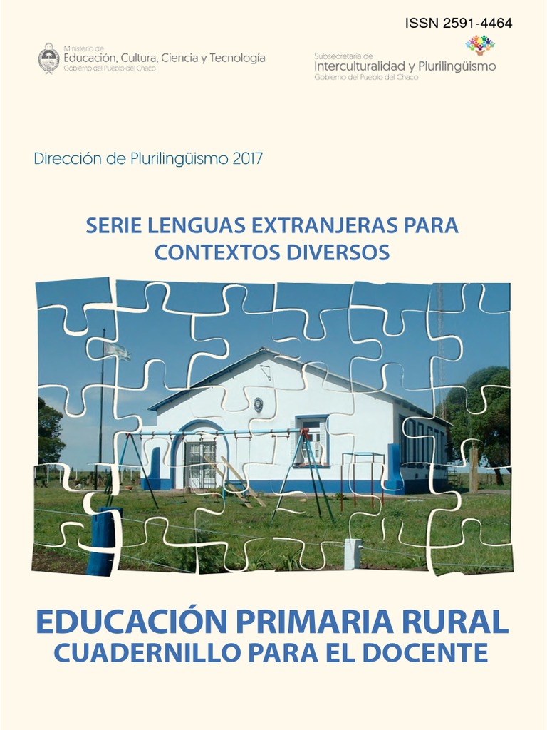 Cuadernillo de Educación Primaria Rural | Descargar gratis PDF ...