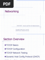 Network Documentation Template | PDF | Ip Address | Computer Network