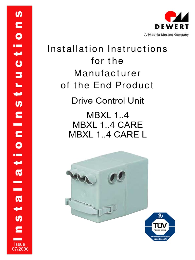 MBL Care | PDF | Ac Power Plugs And Sockets | Electrical Connector