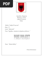 Bota Reale VS Bota Dixhitale | PDF