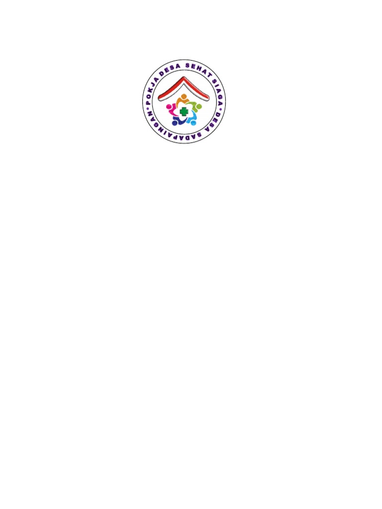 Logo Desa Siaga | PDF