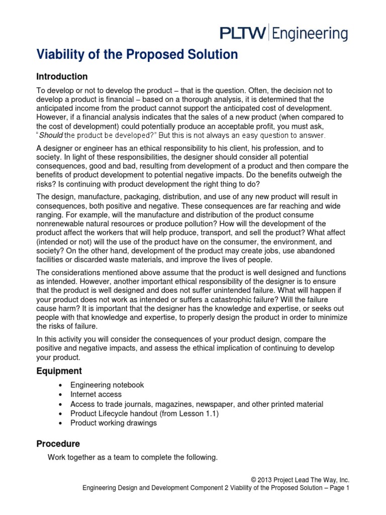 f1 1 Design Viablity | PDF | Structural Load | Life Cycle Assessment