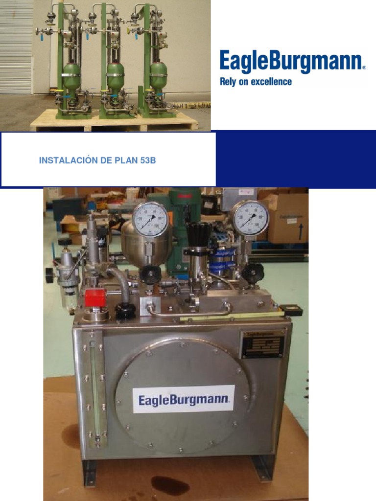 PLAN 53B | Lubricante | Herramientas